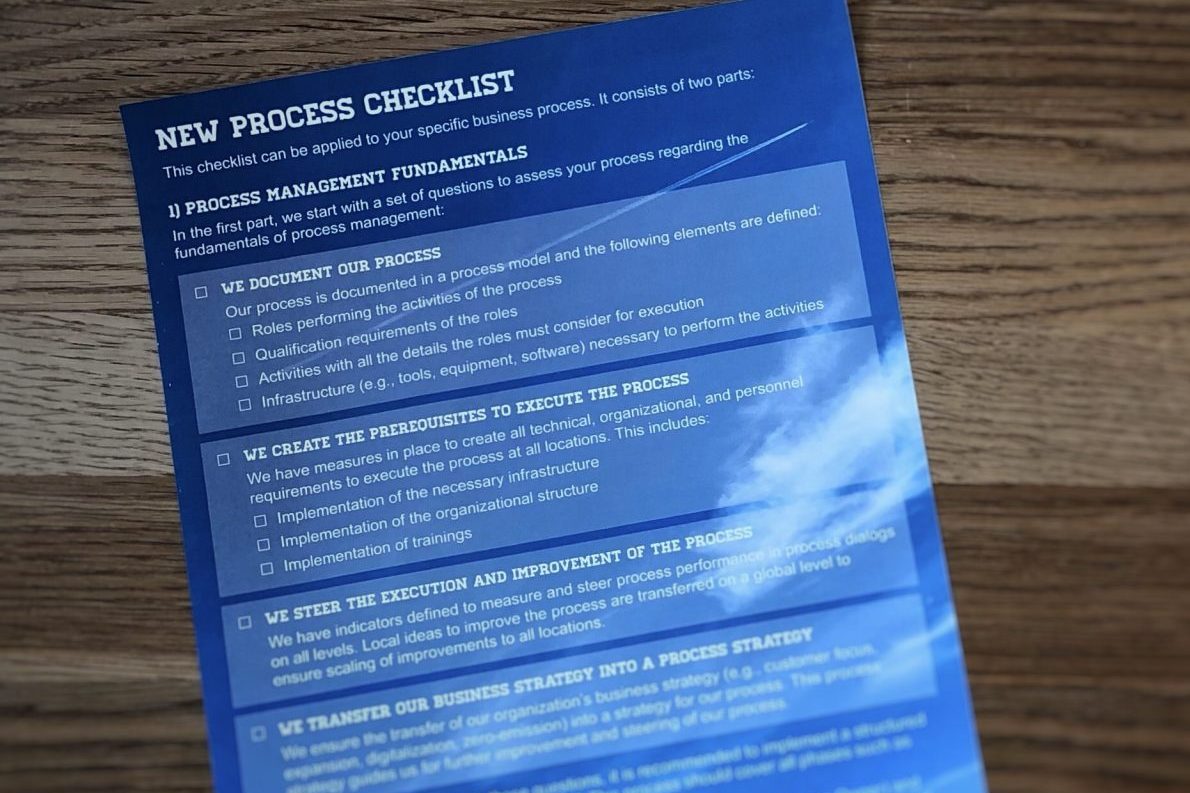 Rethink processes - NewProcessLab.com