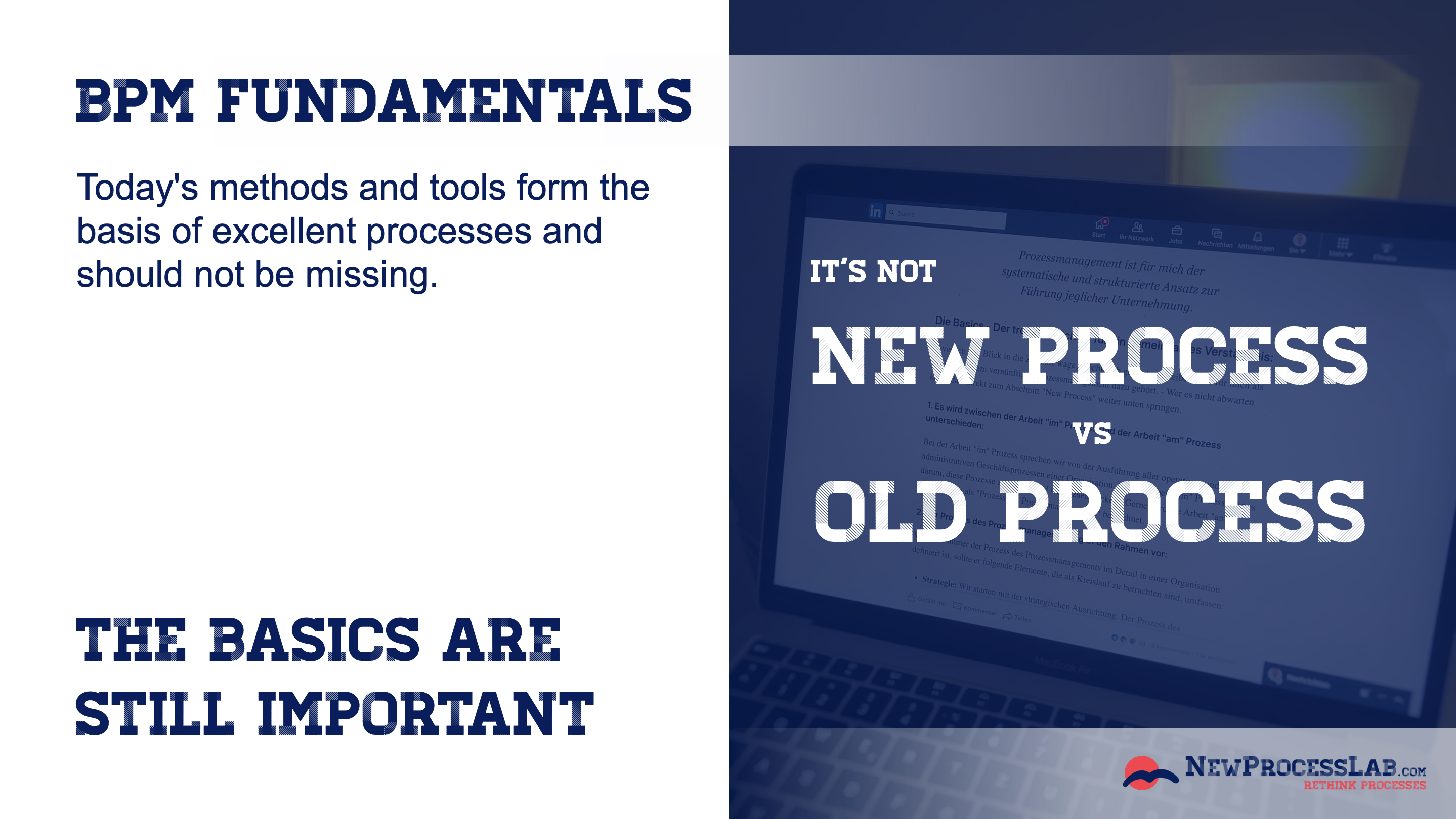 BPM Fundamentals - NewProcessLab.com