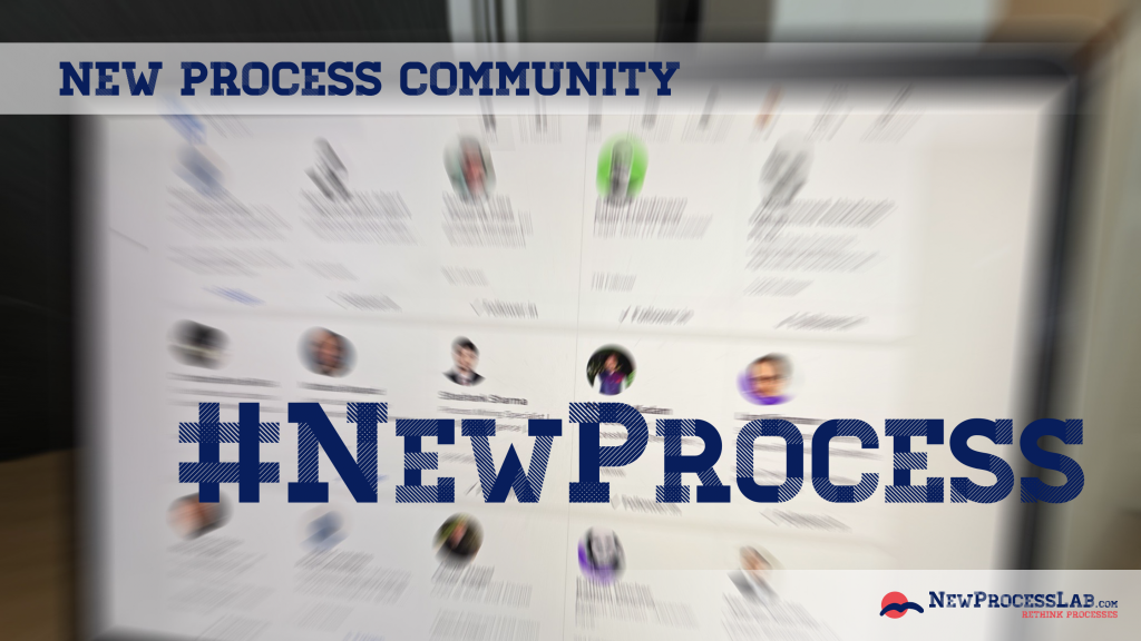 New Process Community - NewProcessLab.com