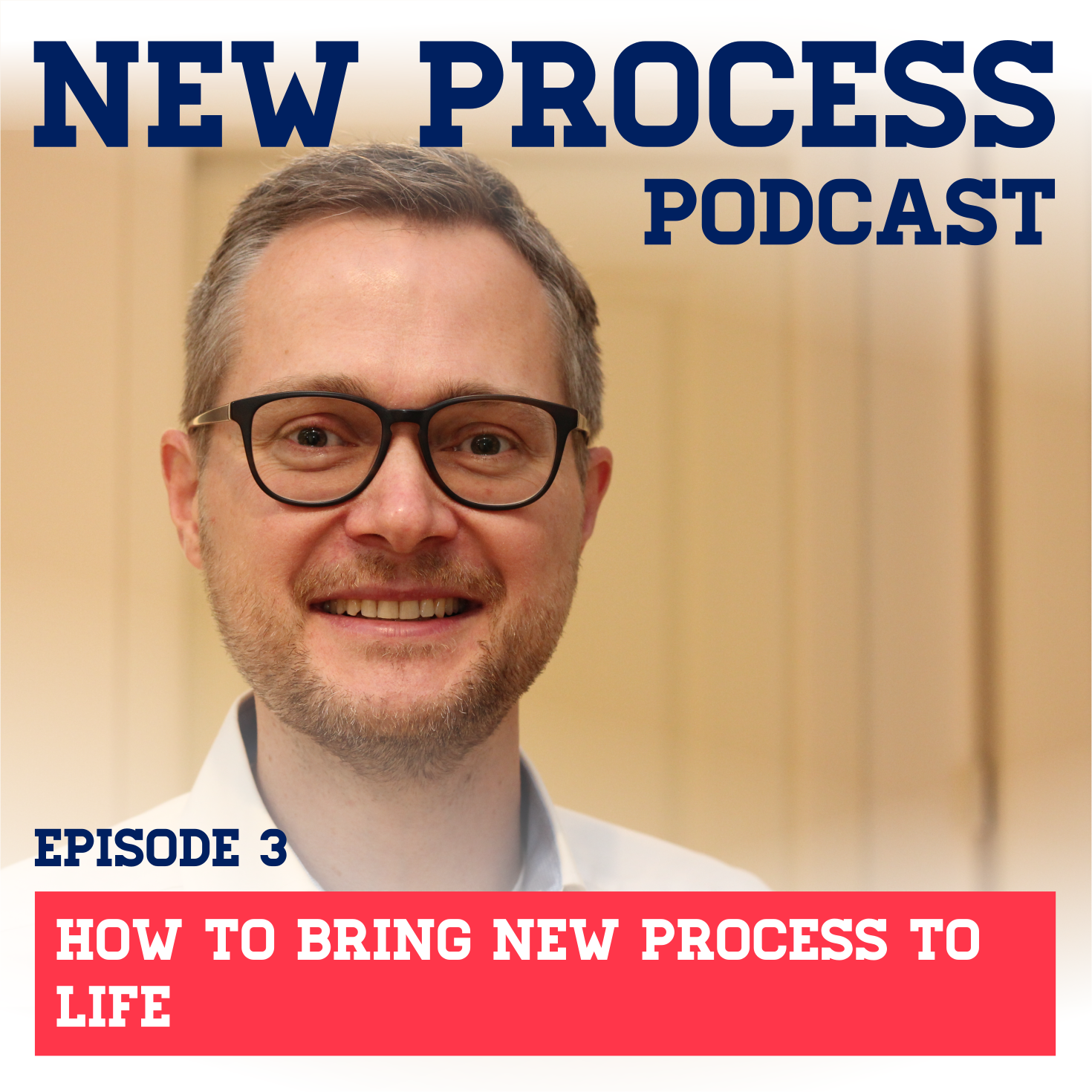 How to bring New Process to life - NewProcessLab.com