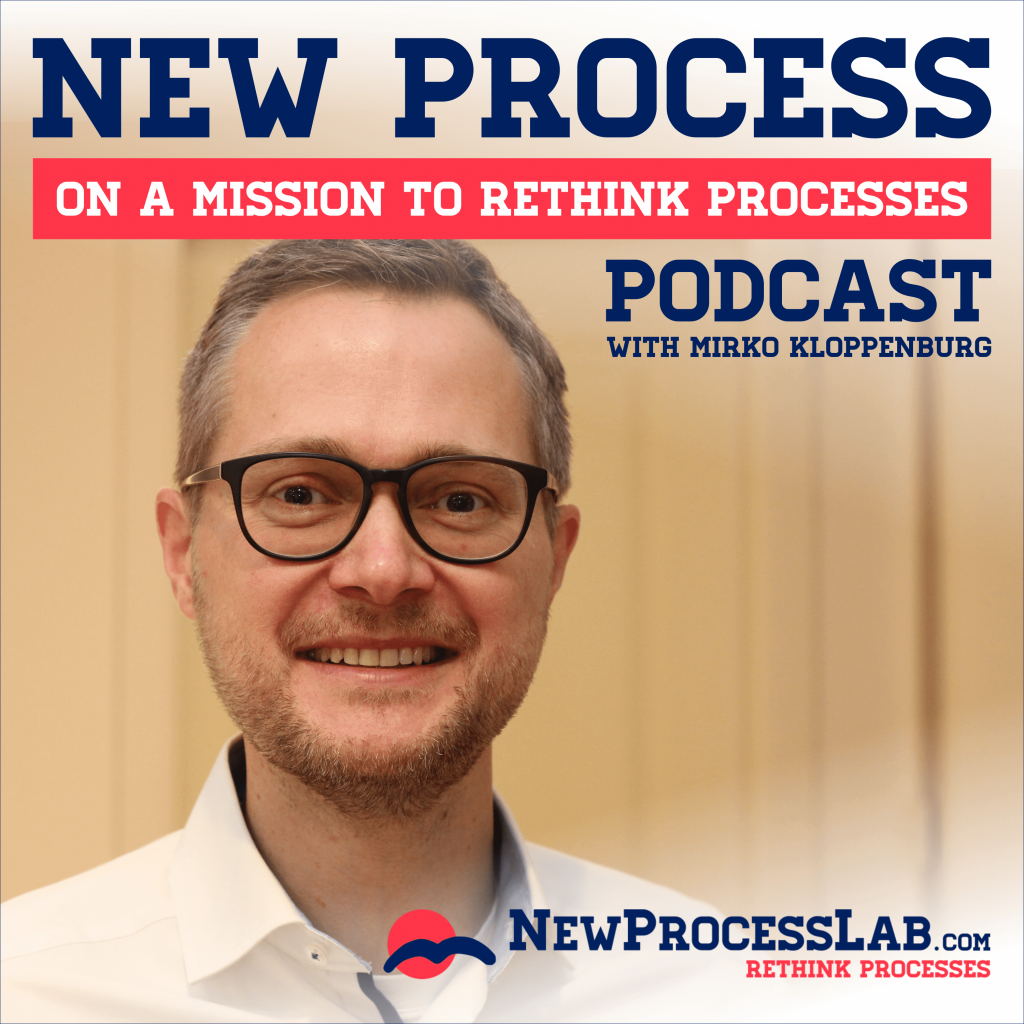 The New Process Podcast is coming on June 15, 2022 - NewProcessLab.com