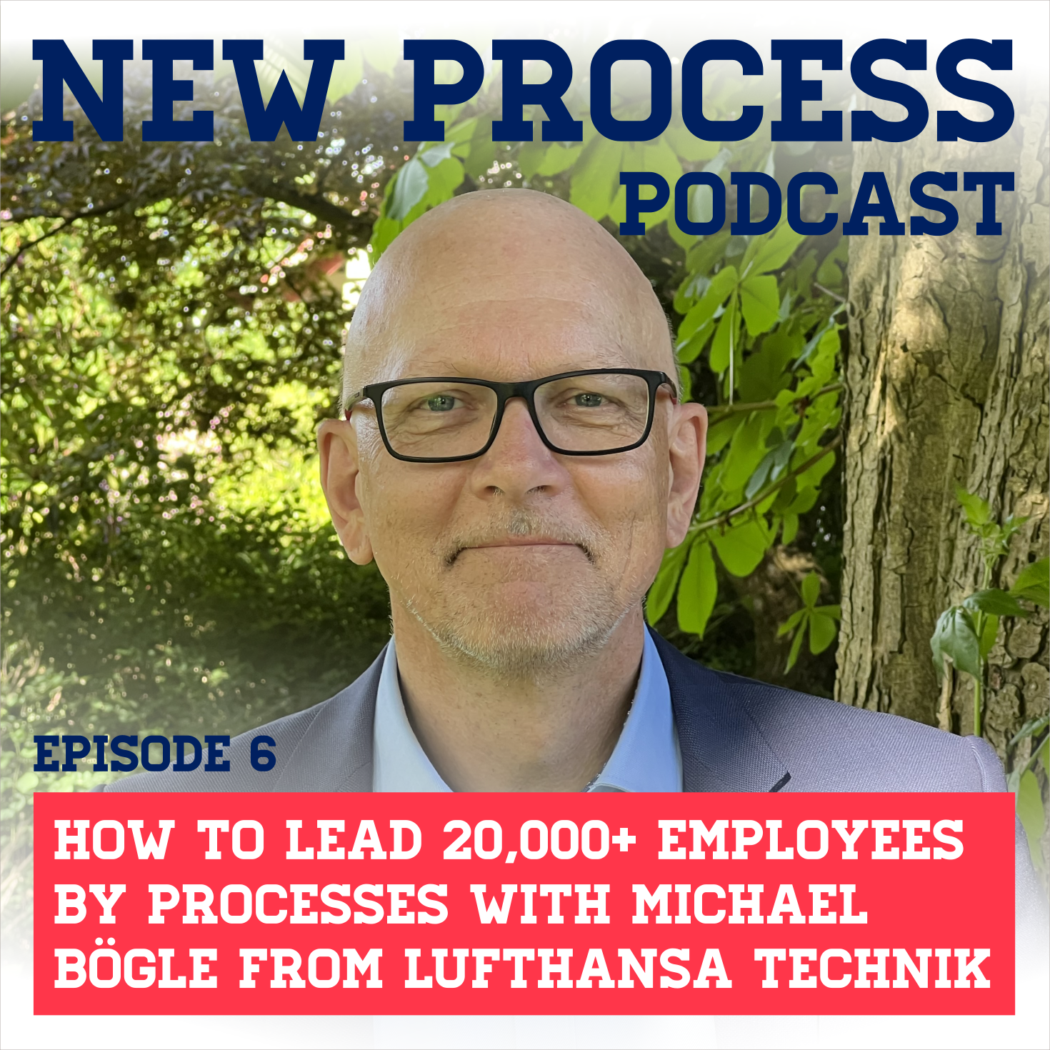 How to lead 20,000+ employees by processes with Michael Bögle from ...