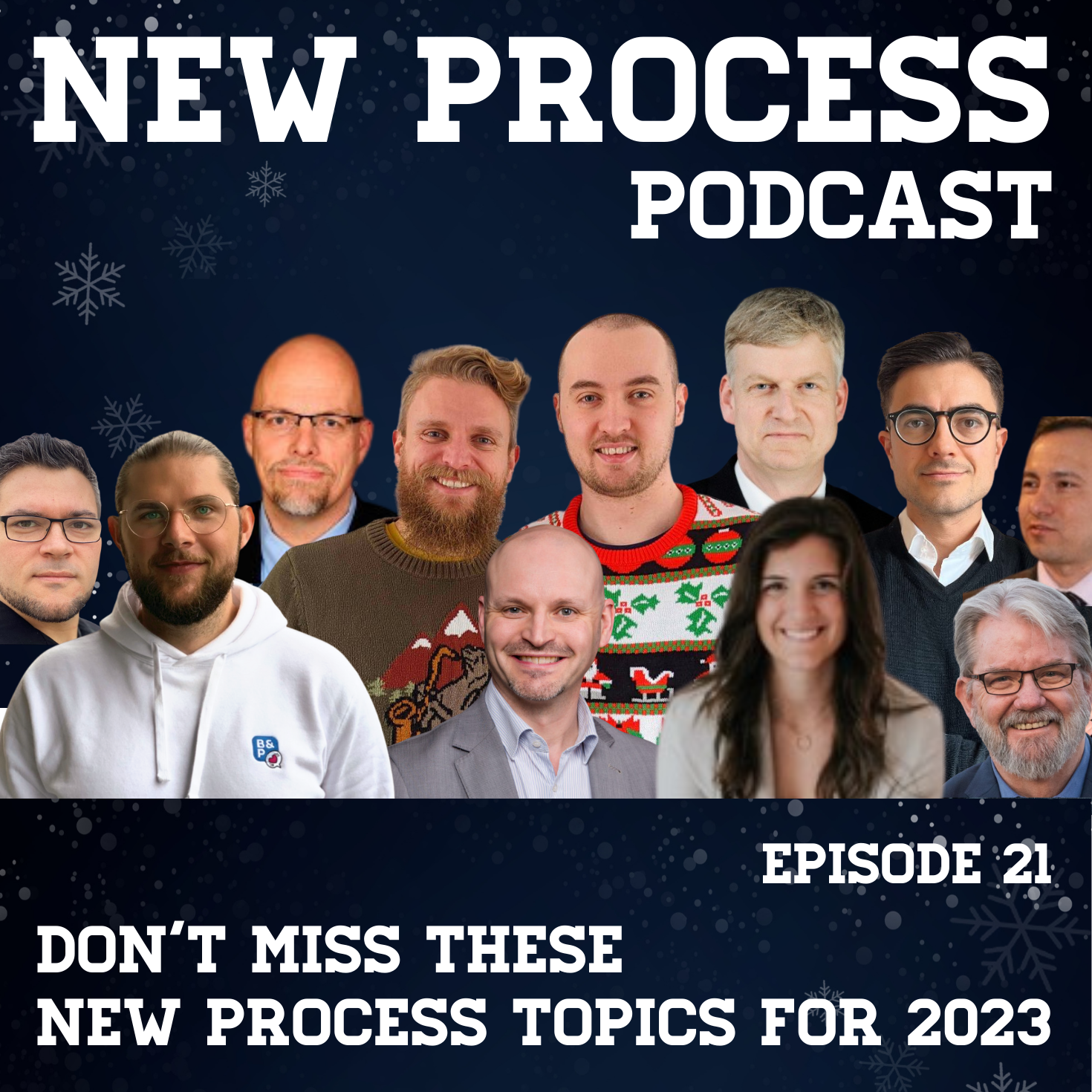 Don't miss these New Process topics for 2023 - NewProcessLab.com