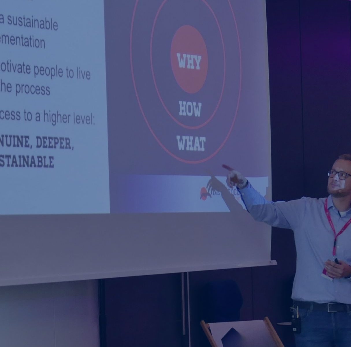 New Process Conference 2024 - NewProcessLab.com