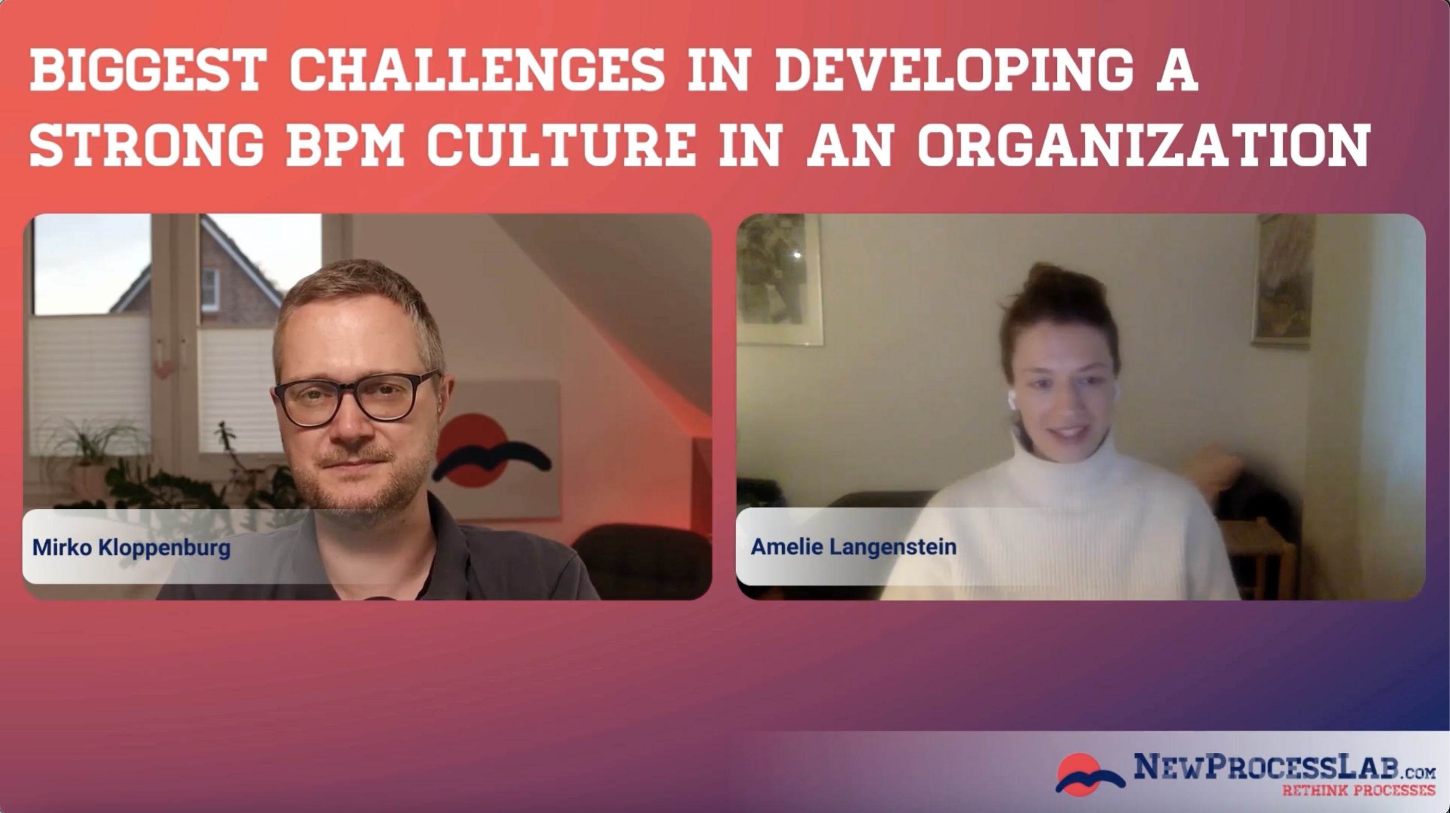 Biggest challenges in developing a strong BPM culture in an organization - NewProcessLab.com