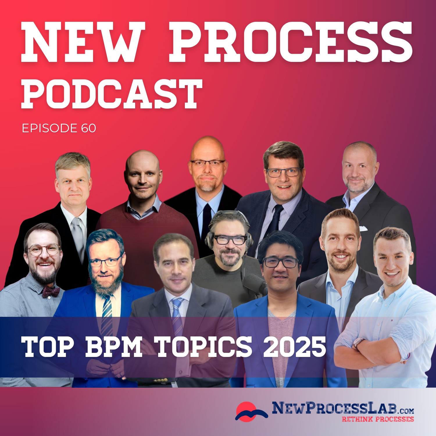 Top BPM Topics 2025 - NewProcessLab.com