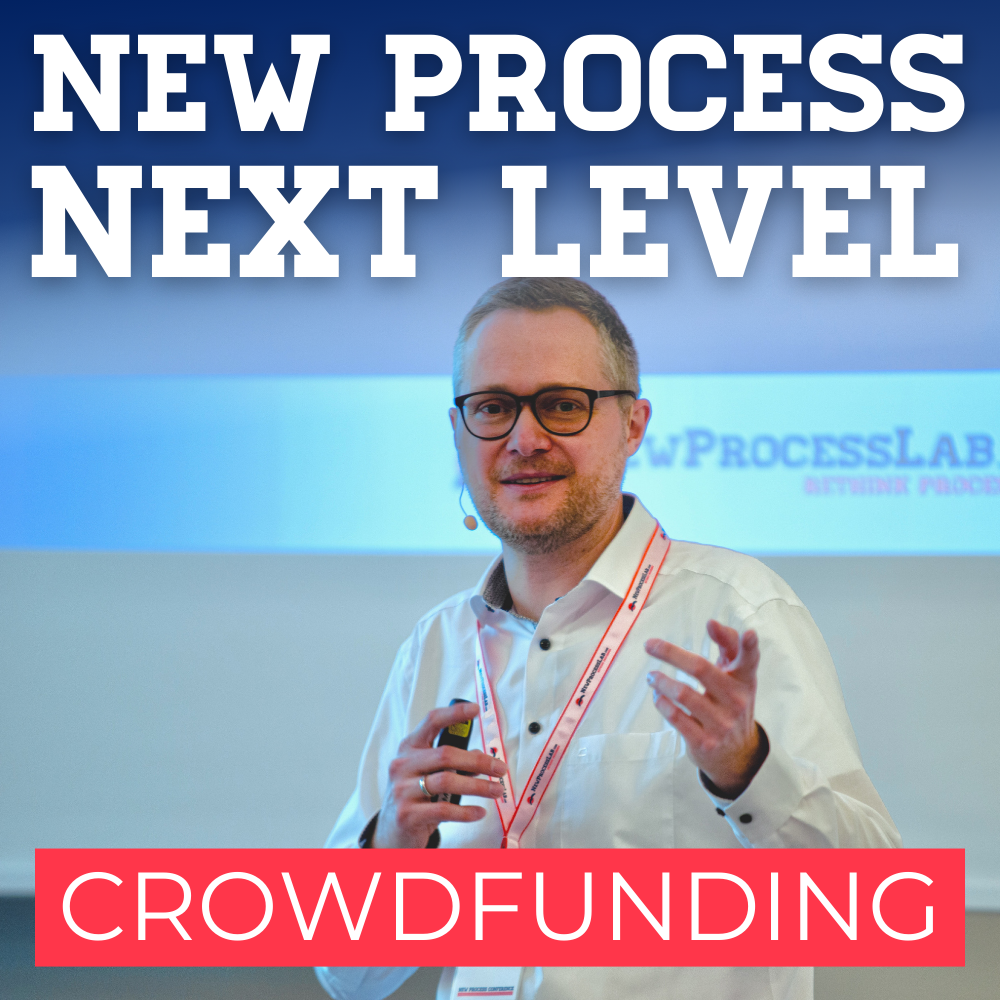 Crowdfunding: New Process - Next Level - NewProcessLab.com