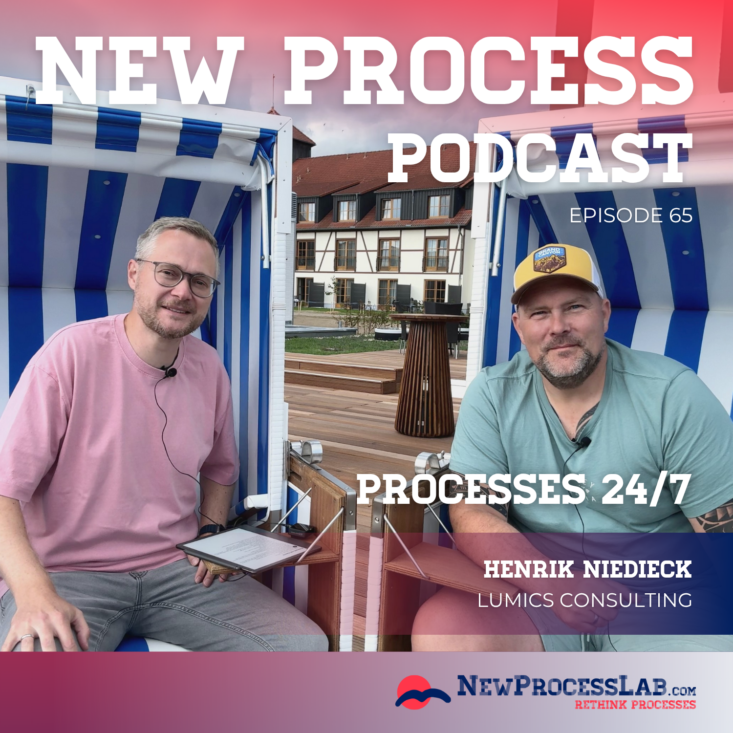 New Process Podcast Archives - NewProcessLab.com